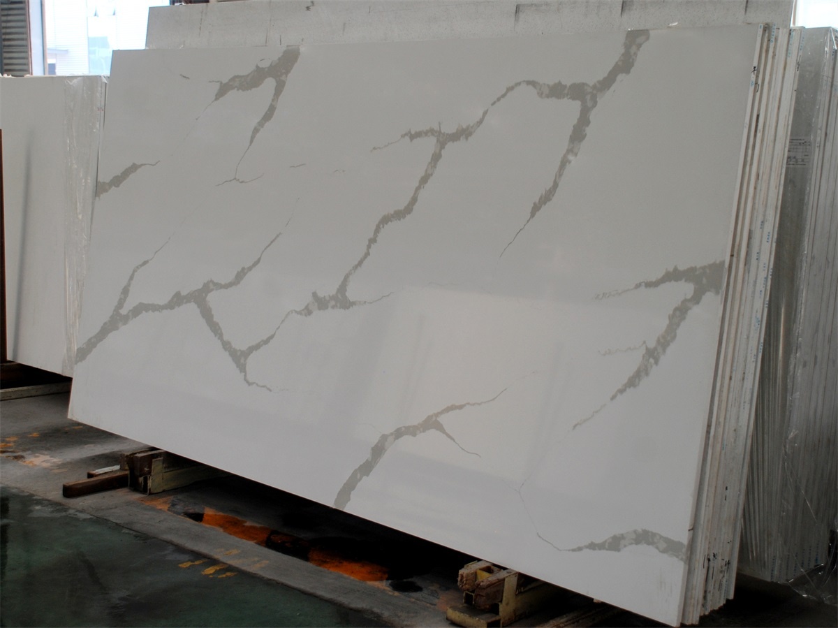 Calacatta Nuvo Quartz