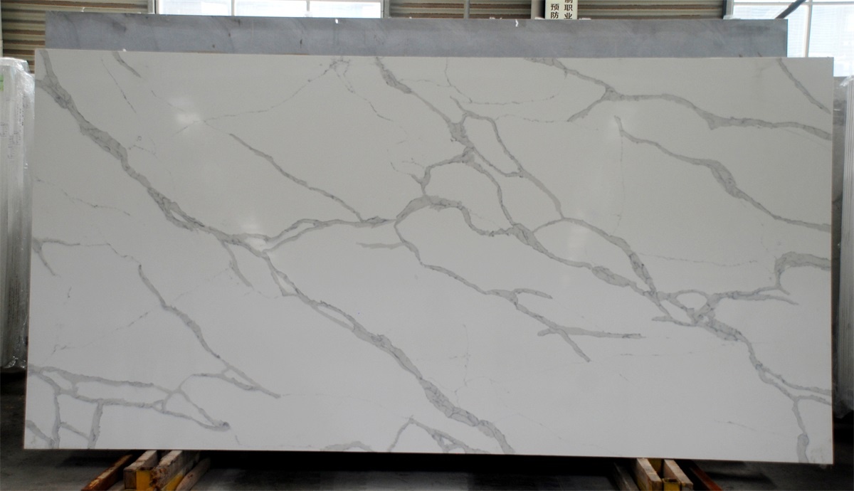 Calacatta Nuvo Quartz