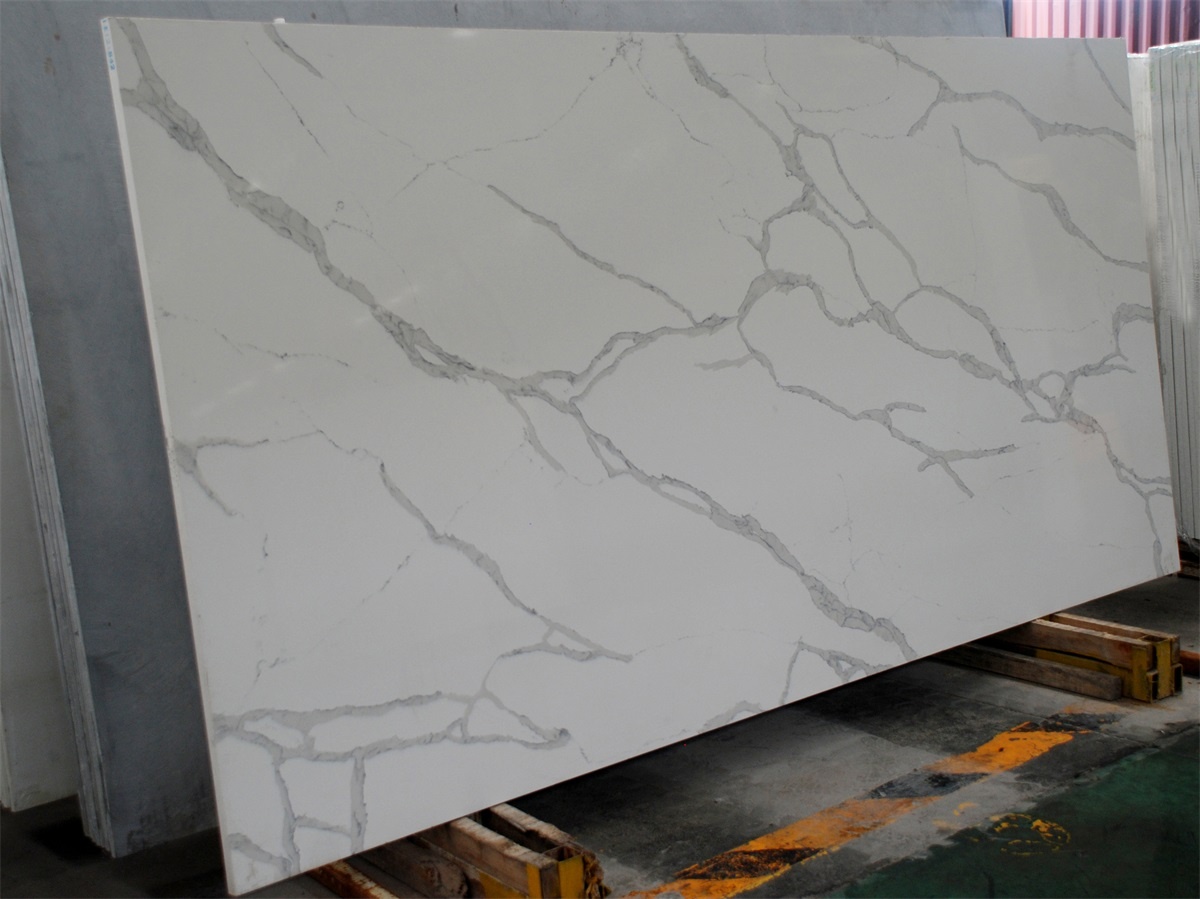 Calacatta Nuvo Quartz