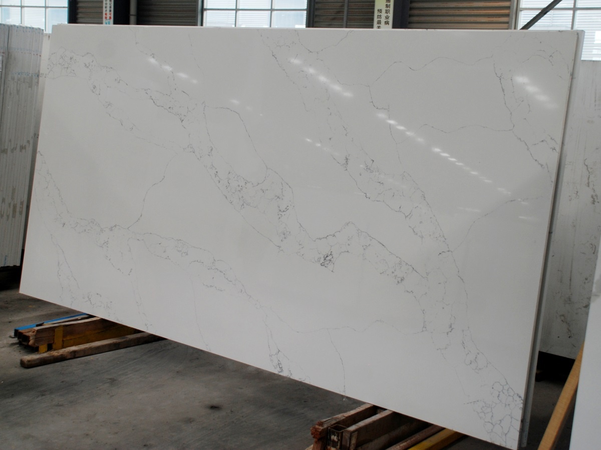 Calacatta Nuvo Quartz