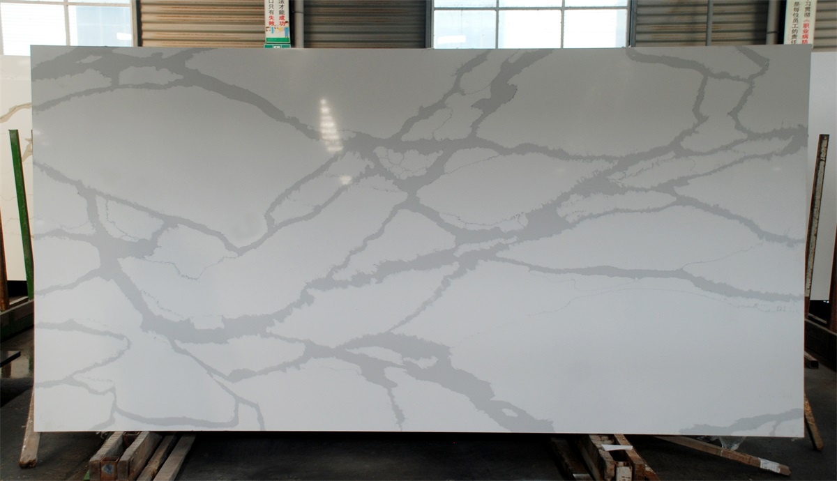 Calacatta Nuvo Quartz